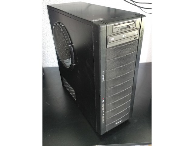 Polukonfiguracija 2x AMD Opteron + ram 16GB + kućište
