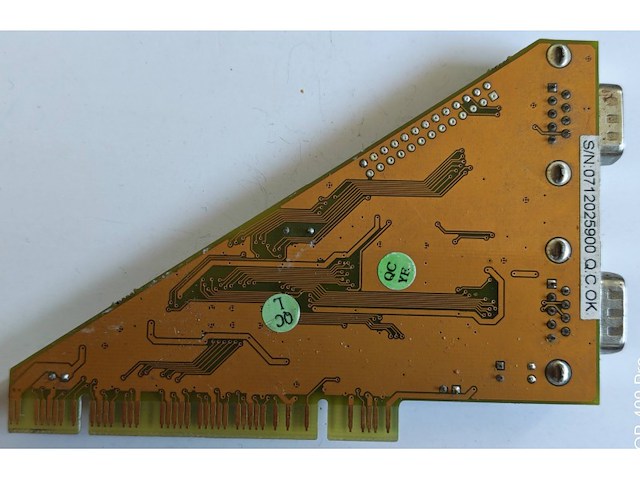 SUNIX PCI 2 DB9 SERIAL