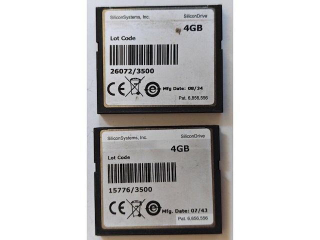 SILICON DRIVE 4GB SSD-C04G-3500