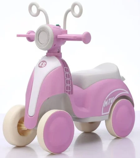 Baby guraljka mini motor bc1691 roze ( 951690R )