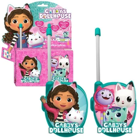Gabby's Dollhouse 3D toki voki ( 1044590 )