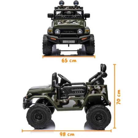 Globo autić toyota fj na daljinsko upravljanje sa li-ion baterijom ( GL42954 )