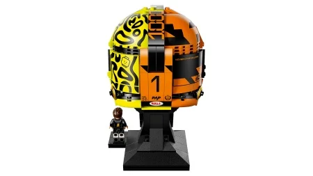Lego editions sport f1 lando norris helmet ( LE43023 )