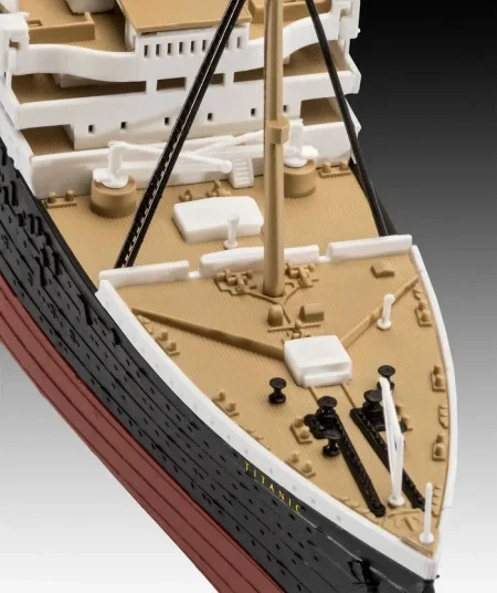 Revell maketa r.m.s. titanic (click system) ( RV05497 )