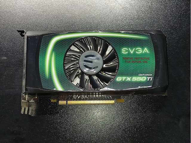 Grafička GTX550Ti 1GB Evga
