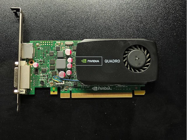 Grafička Quadro 600 1GB