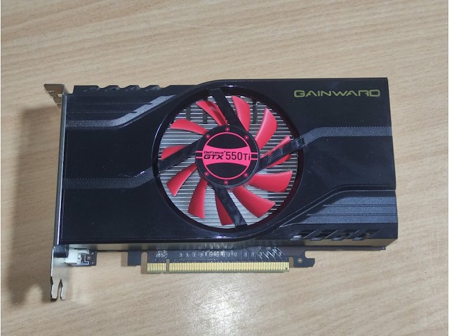 Grafička GTX550Ti 1GB Gainward
