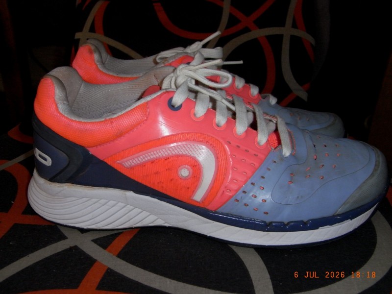 HEAD SPRINT PRO CLAY MEN-patike broj 40,5(26cm).