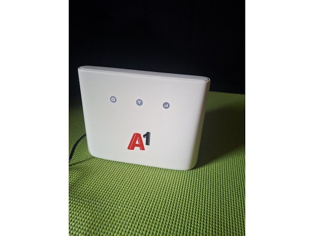 Zte mf293N 4G LTE wifi ruter otkljucan