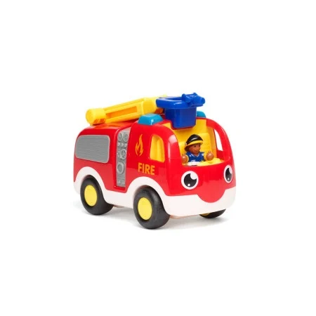 SmartGames Playsets - Ernie Fire Engine - WW 10714 ( 593027 )