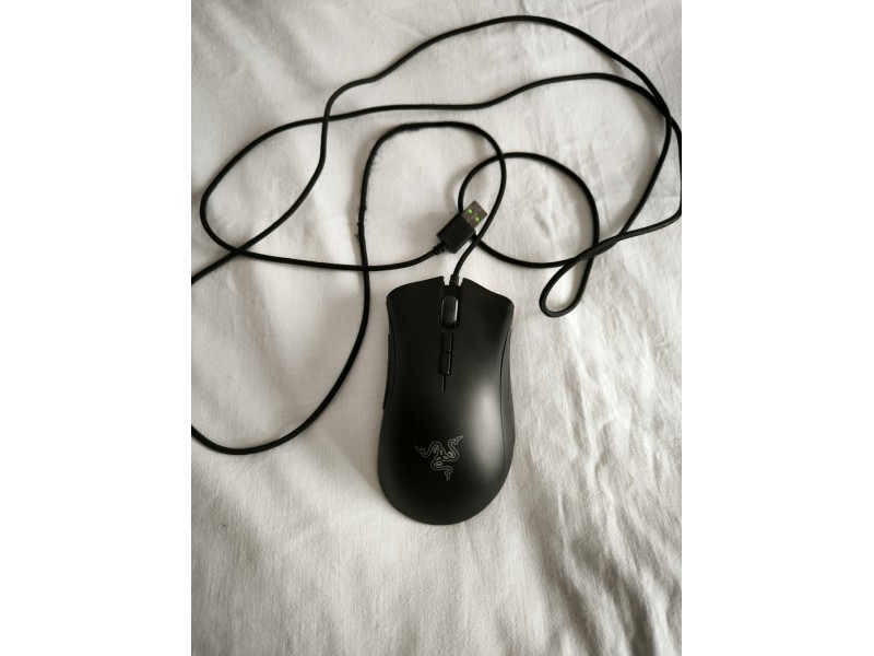 Razer DeathAdder Elite usb žični 16000 DPI