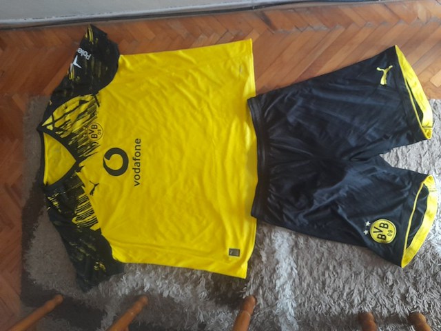 Dres Fc Borusija Dortmund original i sorc