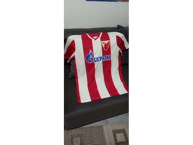FK Crvena Zvezda dres