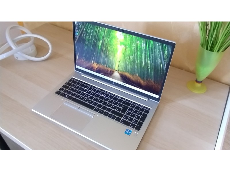 HP EliteBook 850.15.6'' i5-1145G7, 16GB DDR4, 256GB