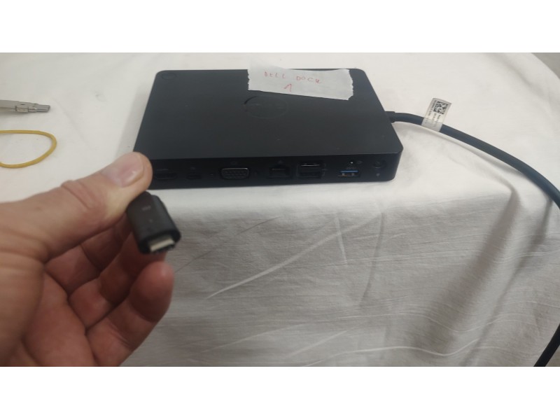 Dell dock