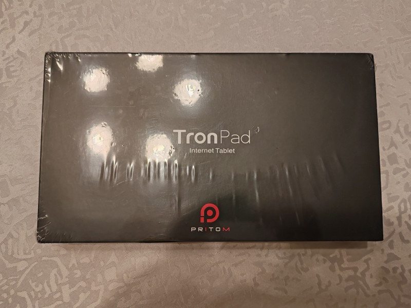 TABLET TRON PAD (NOVO)