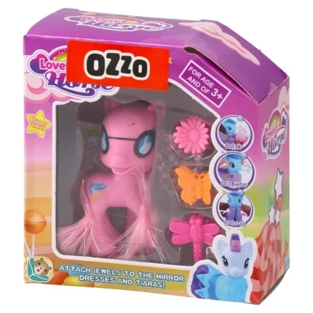 Ozzo lovely horse figura poni miks ( 867240 )
