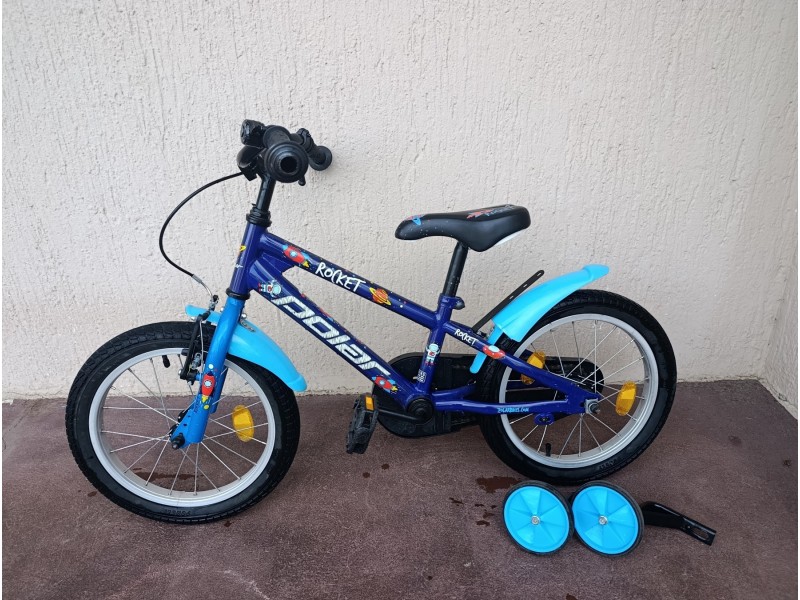 Bicikl Polar junior 16"