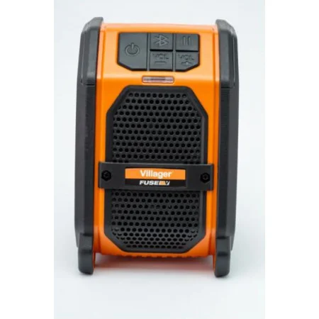 Villager fuse akumulatorski bluetooth zvučnik 2x3W ( 066257 )