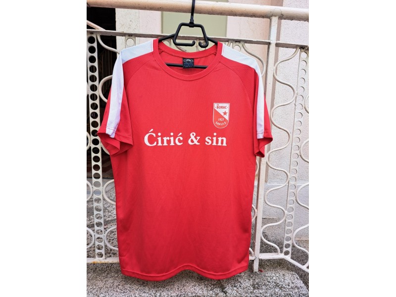 FK Borac Sakule original igracki dres