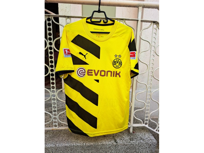 Borussia Dortmund original Puma dres 2014-15 Marco Reus