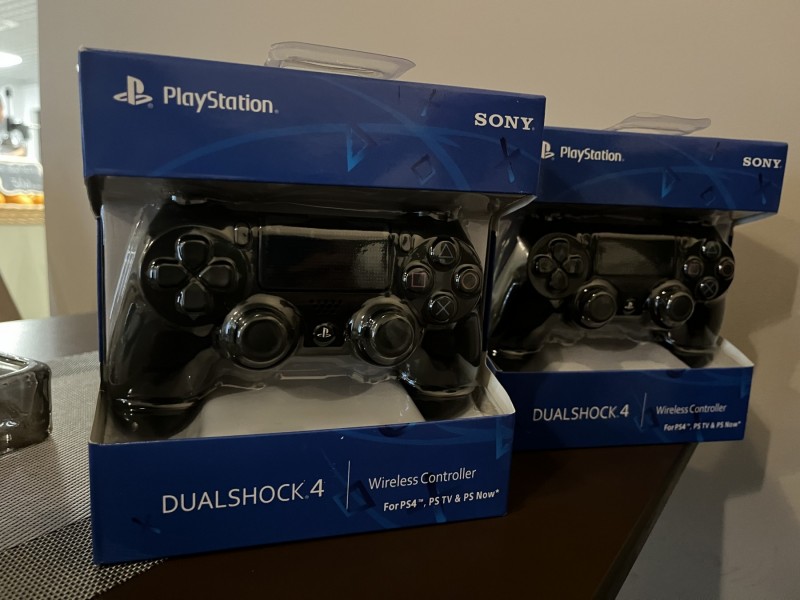 Bežični dzojstik Sony PS4 kontroler - NOVO