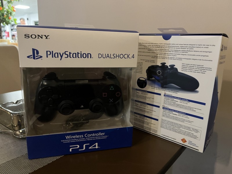 PS4 džojstik - Džojstik za PS4 Kontroler i PC