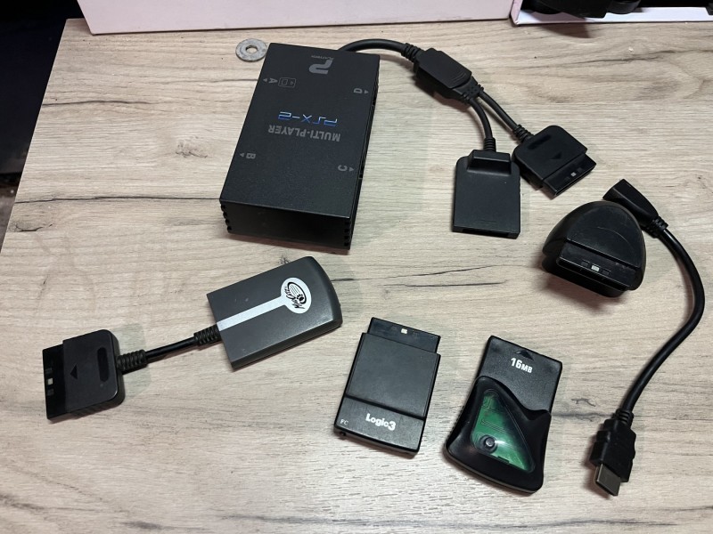 OPREMA ZA PS2