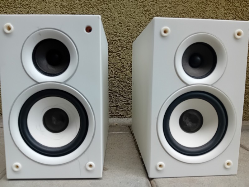 Pioneer S-CM2-W zvucne kutije