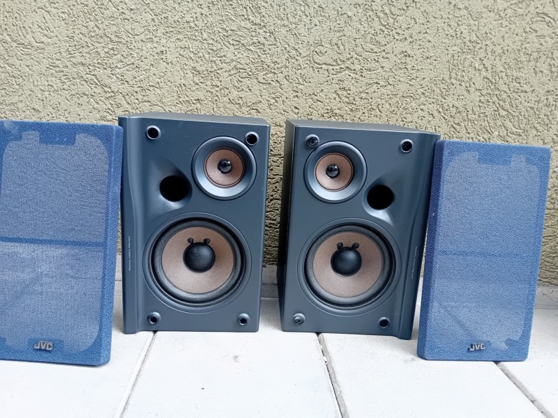 JVC UX-BS1001 zvucne kutije