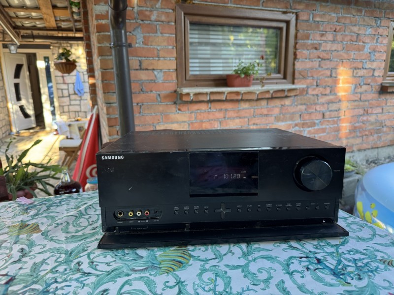 Samsung HW-D650S 5.1 Risiver