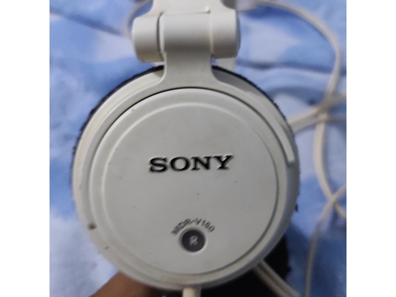 * SONY - MDR V - 150 * - Odlične slušalice