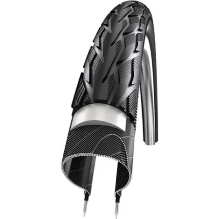Schwalbe Sp. guma schwalbe delta cruiser plus 32-622 (28x1,25) ( 11101076.01 )