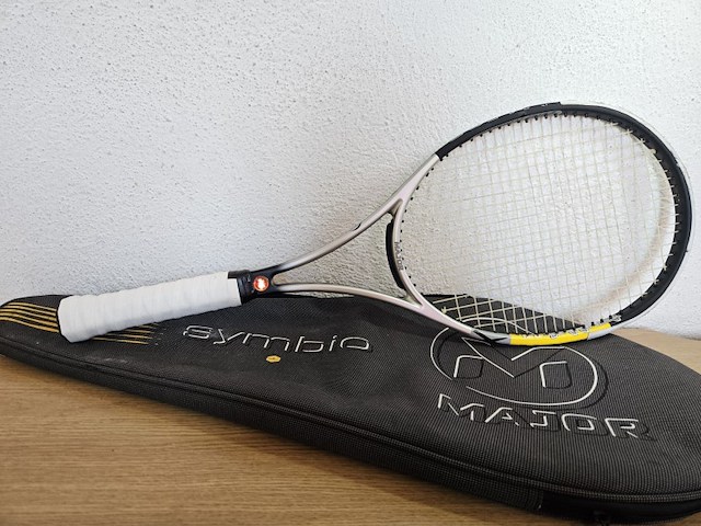 Teniski reket Tecnifibre Bullit Elite 330g L3 4 3/8 za