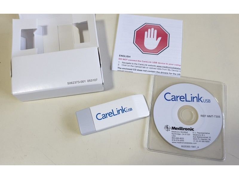 Medtronic CareLink USB