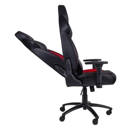 Thermaltake v comfort black-red gaming stolica