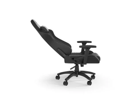 Corsair TC100 Relaxed gaming/CF-9010050-WW/crna vestacka koza Stolica ( CF-9010050-WW )
