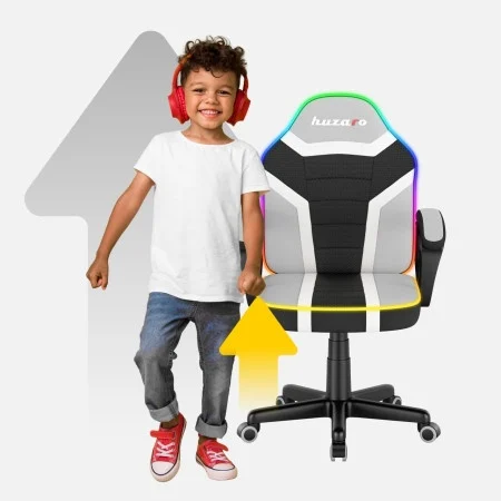 Huzaro Ranger 1.0 RGB LED Dečija Gaming Stolica ( 30020 )