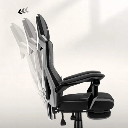 Huzaro Combat 3.1 Grey Gaming Stolica sa Naslonom do 135° i Osloncem za Noge ( 30010 )