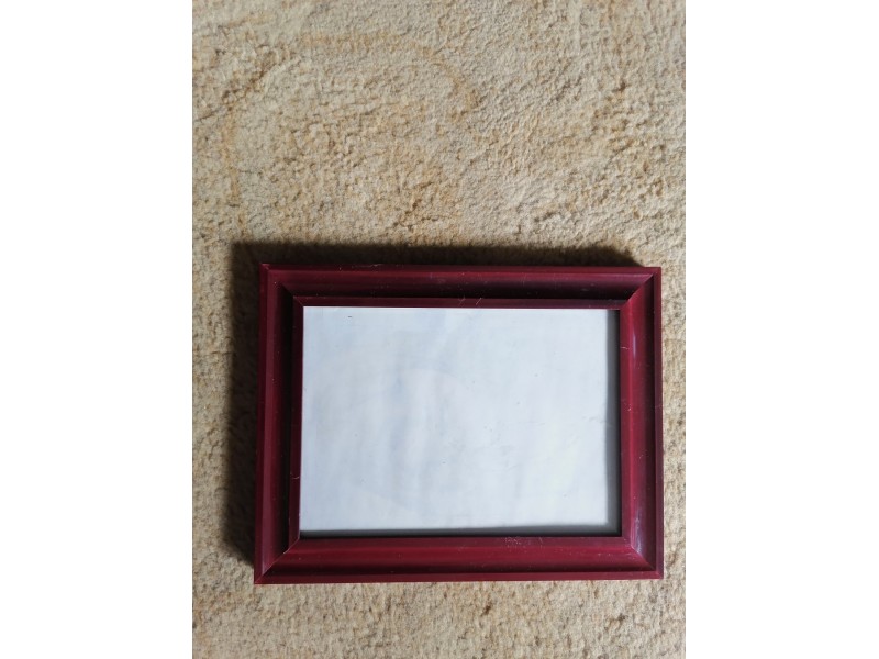 ram za sliku sa staklom 22x18cm