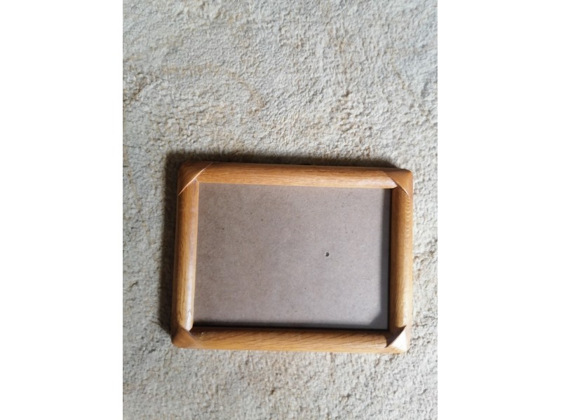 ram za sliku sa staklom 24x18cm
