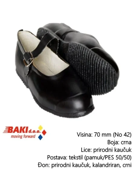 Tigar 10054 opanak zem. kaiš 35 ( 67015115 )