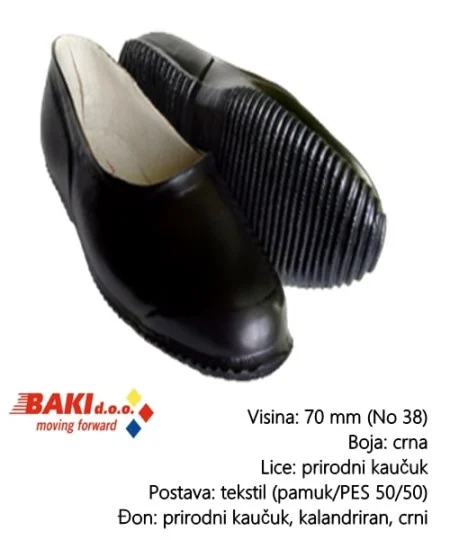 Tigar 10055 lak balerina 35 ( 67015126 )