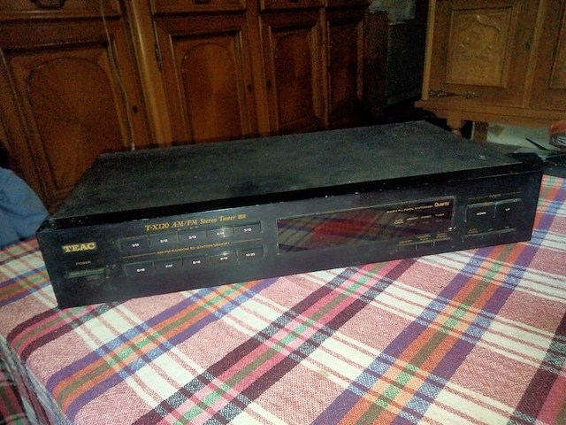Teac TX-120 (Tjuner)