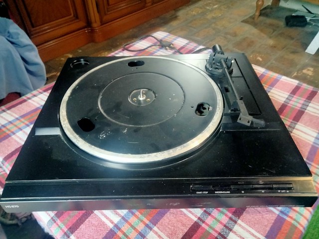 Telefunken HS 870  Dir.Drive (Gramofon)