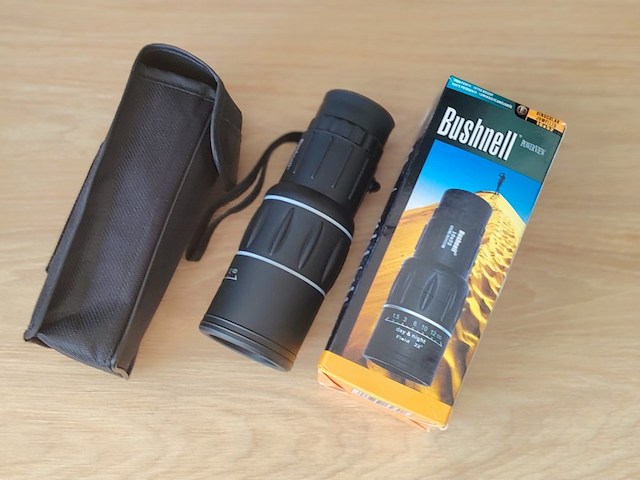Monokular Bushnell 16x52 Teleskop - Durbin