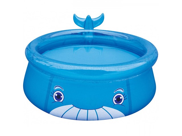 Bazen za decu Delfin 175 x 62 cm