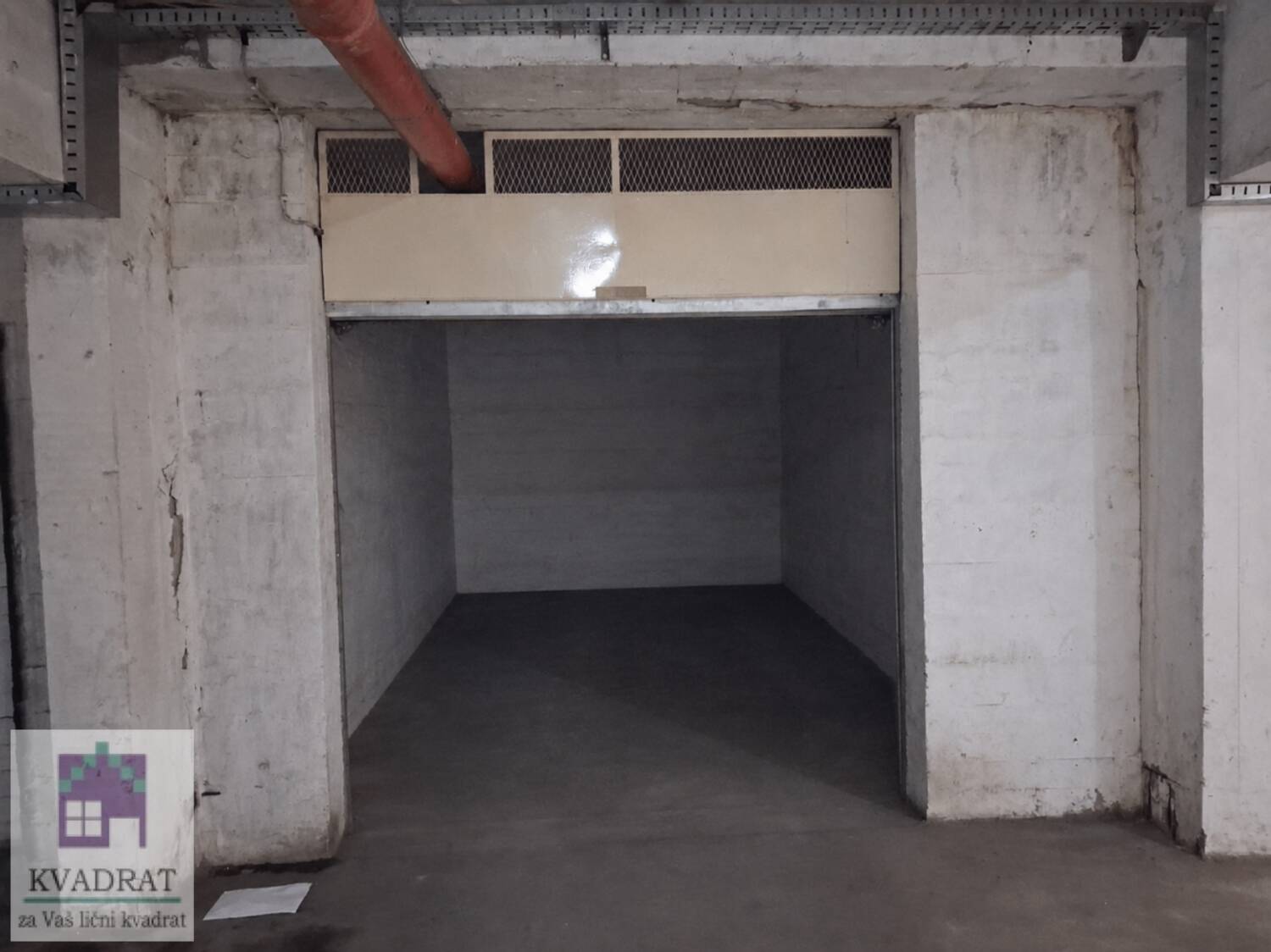 Garaza, Novi Sad | Prodaja · 17m² · 39.000€