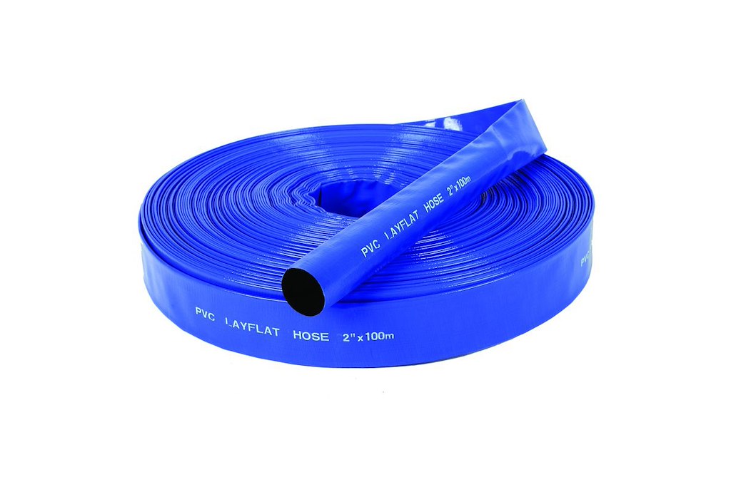 Crevo za navodnjavanje PVC 2” x 100 m