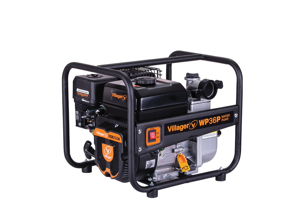 Motorna pumpa za vodu Villager WP 36 P